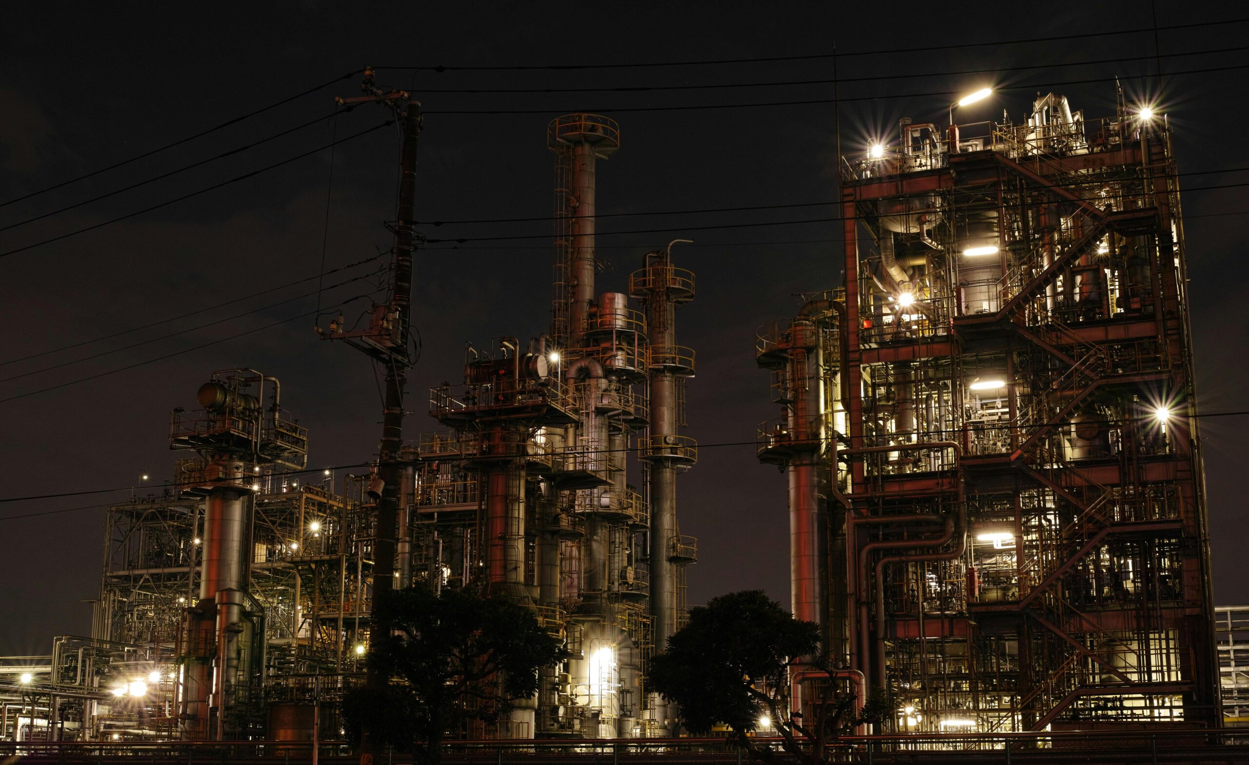 Instalações Elétricas Industriais – STEL